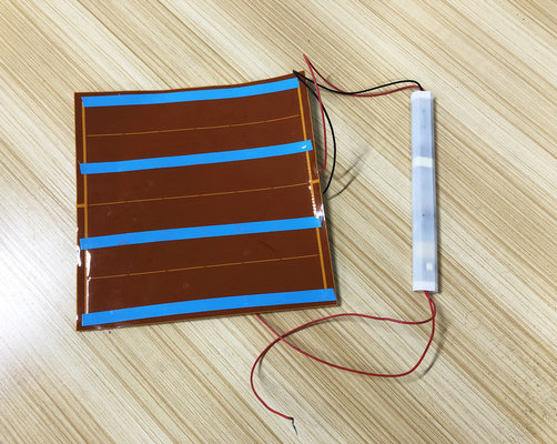 Backlight Square Flexible LED PCBA PCB Board Samsung 2835 SMD LEDs 5500K 212mmx212mm