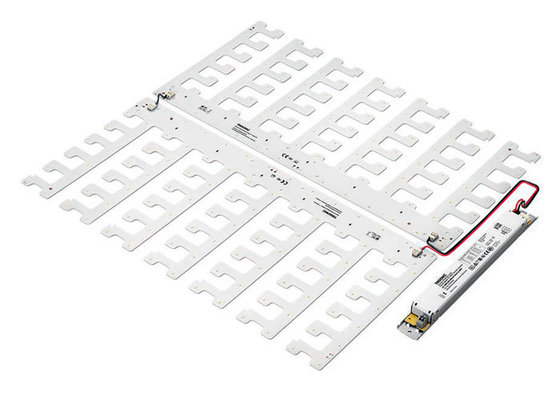 520x246mm 2500LM LED Module QLE ADV-SE with CRI>80 with SDCM 3 Level