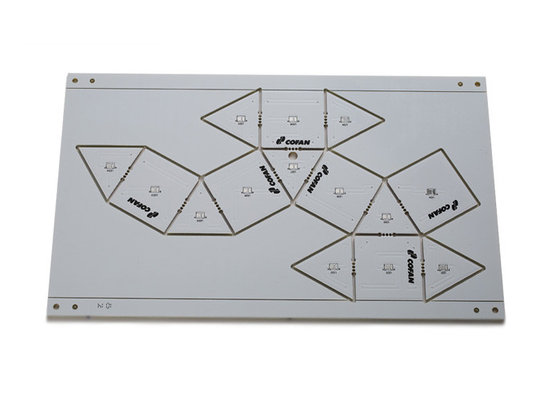 Customized MCPCB Board Design Service Aluminum PCB for LED Lighting