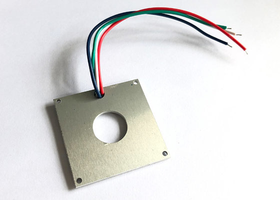 Triple Color Medical Camera Custom LED PCB Board 5V 120mA With IR 850nm Blue 470nm