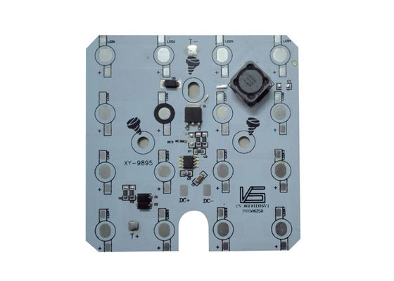 24W 48W Vehicle LED PCB Assembly LED Light Board Driver Integrated For Work Lights Parts