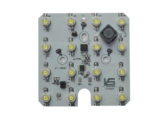 24W 48W Vehicle LED PCB Assembly LED Light Board Driver Integrated For Work Lights Parts