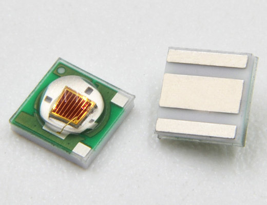 3535 615-635nm SMD LED Chip Emitter 3 Watt 300lm Ceramic Substrate CREEs XPE
