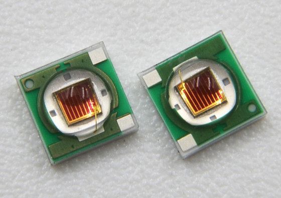 3535 615-635nm SMD LED Chip Emitter 3 Watt 300lm Ceramic Substrate CREEs XPE