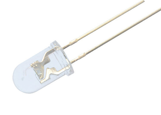 IR LED Infrared Emitting Diode 0.06 Watt 940nm 5mm DIP Through Hole 1.2-1.5v