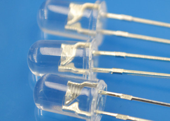 IR LED Infrared Emitting Diode 0.06 Watt 940nm 5mm DIP Through Hole 1.2-1.5v