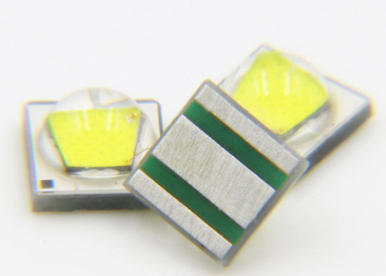 Eutectic Welding SMD LED Chip 5W 3535 300lm Ceramic Substrate CREEs XPG2