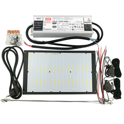 120W QB288 Quantum Board for Grow Light Full Spectrum Lighting Module with LM301B Samsung LED Chips 3000K 660nm