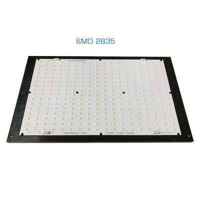 300W SAMSUNG LM281B+ LED Grow Lights Module with heat-sink system and Power driver