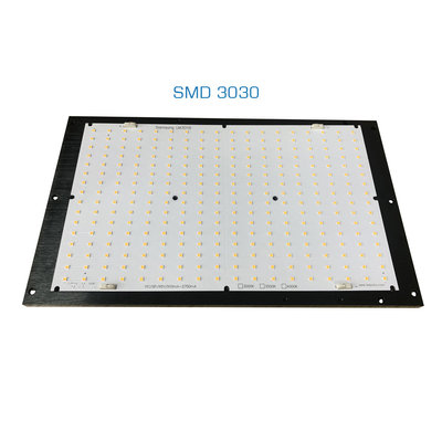 300W SAMSUNG LM281B+ LED Grow Lights Module with heat-sink system and Power driver