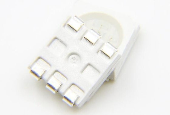 Surface Mount SMD LED Chip 0.2W 0.5W SMD 5050 RGB SK6812 IC Integrated High Brightness