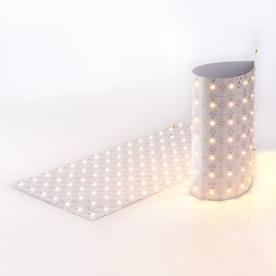 12VDC 24VDC Cut Flexible LED PCBA Panel For Backlighting / Indirect Illumination