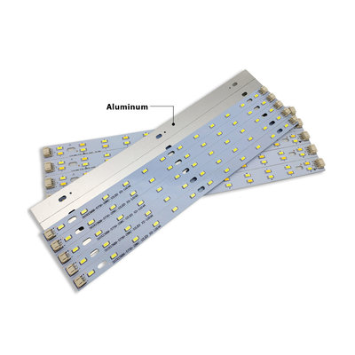 12W 24W 36W Custom Pcb Assembly LED Strip Light LED Ceiling PCB Kit Aluminum Lamp Plate