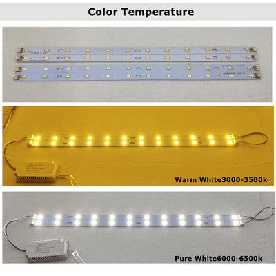 12W 24W 36W Custom Pcb Assembly LED Strip Light LED Ceiling PCB Kit Aluminum Lamp Plate