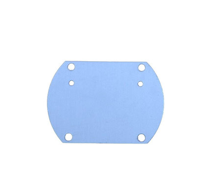 CREE XP-G Led Street Light Components Aluminum PCB 10000LM 30-38V 3A Warm White