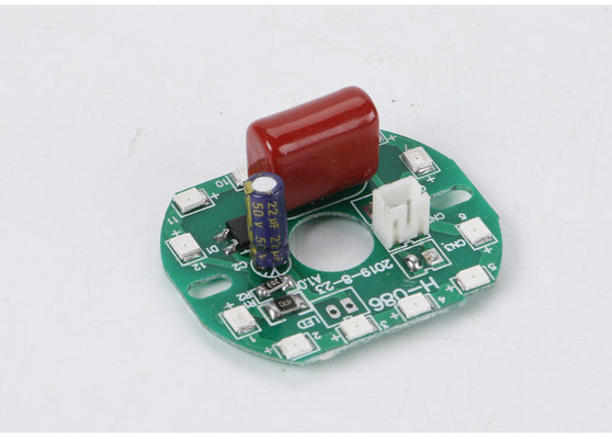 220VAC 1.5W Small LED PCB Module with Red LED for Craft Lights