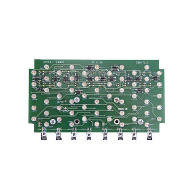 Truck Tail Lights Vehicle LED PCB Board , High Power Led Module FR4 1.6mm Thickness