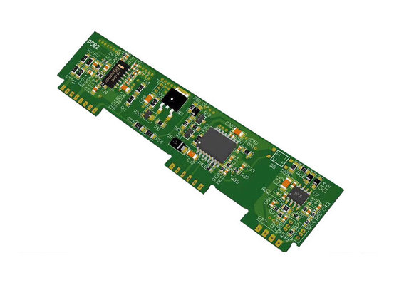 94v0 FR4 Custom LED PCB Schematic Design Circuit Board Assembly For LED Light