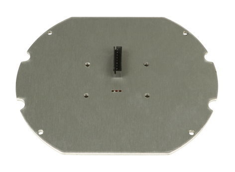 Customized Aluminum RGBW / RGB LED PCB PCBA For Flood Lights / Par Light