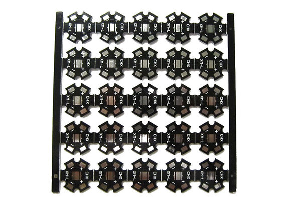 Cree XM - L T5 / T6 LED On PCB Board , Aluminium PCB Board For LED