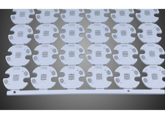 Cree XM - L T5 / T6 LED On PCB Board , Aluminium PCB Board For LED