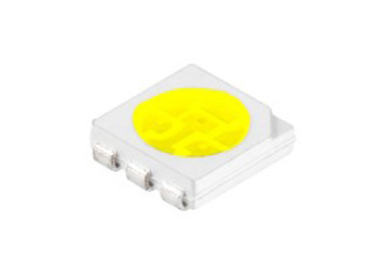 LED 3100K Warm White LED Chip Surface Mount SMD 5050 Customized Circuit Design
