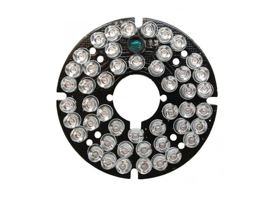DC 12V 48 LED IR DIP LED PCB Panel IR Infrared 850nm With Light Sensor