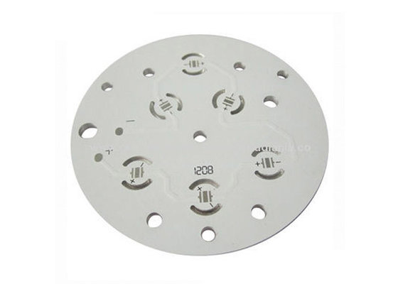 Constant Current Aluminium PCB Board For LED Lighting Industry High Performance