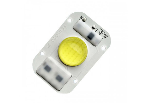 AC 220V COB Custom LED PCB Assembly Lamp Driverless 30W / 50W For Flood Light