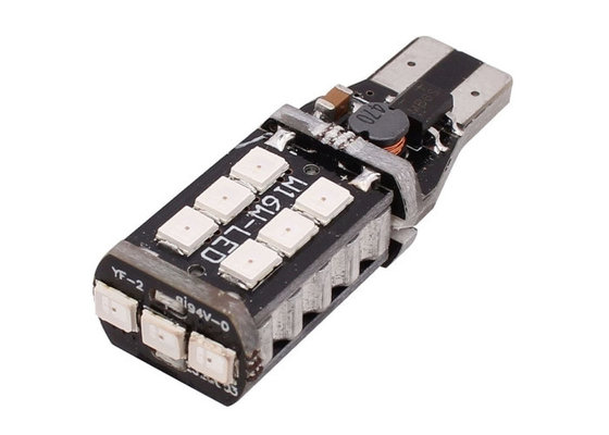 Red Car Backup Light Pcba Circuit Board , DC 12V / 24V Printed Circuit Board For Led Lights