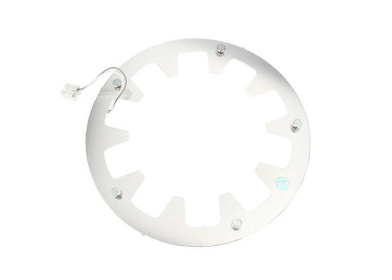 30W Magnet LED PCB Assembly Round Panel PCB Board For Ceiling Lamp Chip Light