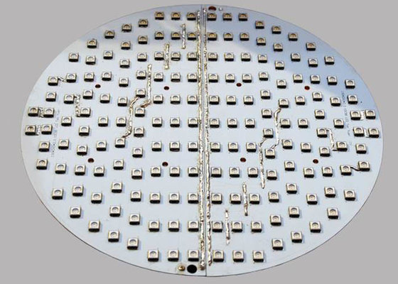 LED Ultra Violet Uv Light PCB , PCB LED Lamp Module 365nm 500W Customized Design