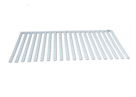 Lumileds 3014 4000K 12v LED Module , Linear LED Module Figure Board For Grow Light