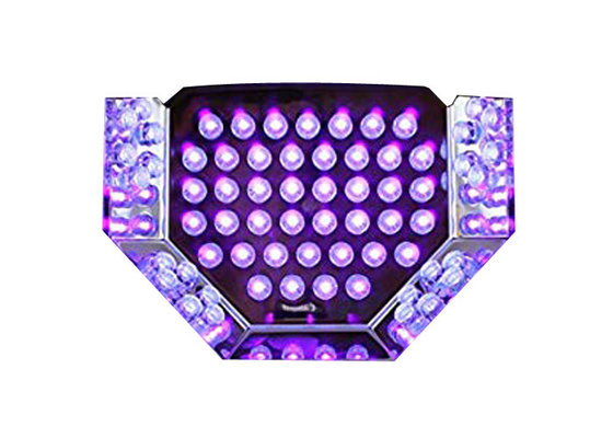 High Power 48W Medical Lighting LED PCB Assembly UV LED Chips For Finger Nail Dryer