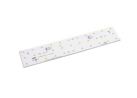160LM / W Custom LED PCB DC Linear Modules With Optional CRI Support Customization Service