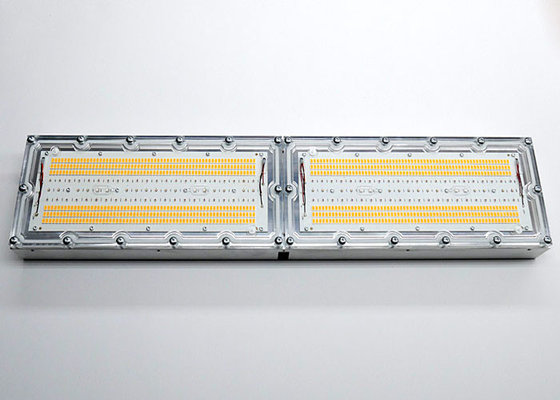 DIY Plant Grow Light PCB Assembly With Everlight EAUVA35352 Lumileds SunPlus 20 Leds