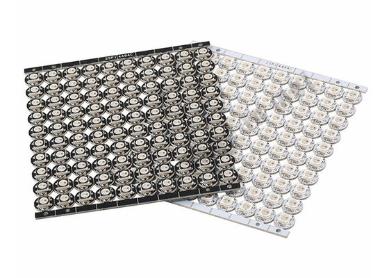 DC5V WS2812 LED PCB Assembly 4 Pin Board Individually Addressable RGB Full Color WS2812B LED