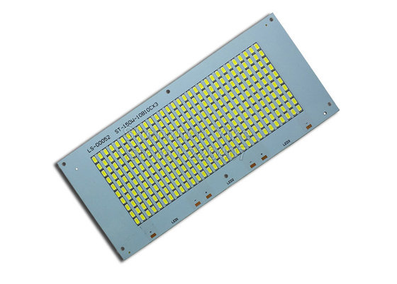 150W 15000LM Prototype Circuit Board Assembly LED Lighting Source For Floodlight PCB Panel