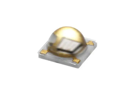Lite-On Original Ultraviolet (UV) Emitter 405nm 3.7V 700mA 130° 2-SMD, No Lead Exposed Pad