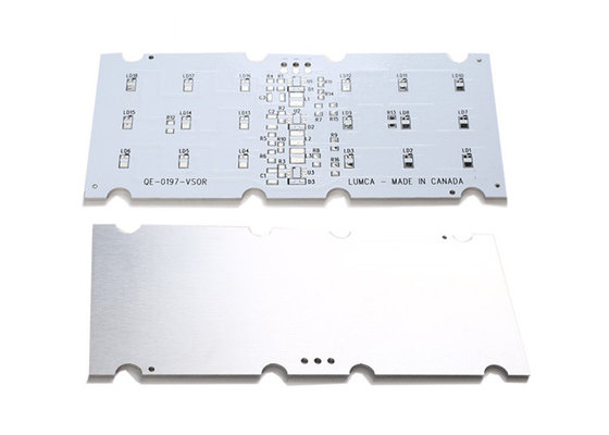 Customized MCPCB Board Design Service Aluminum PCB for LED Lighting