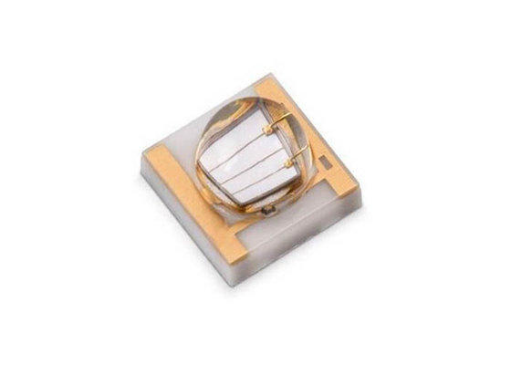 Semi SMD LED Chip Diodes C3535U-UNx1 Series High Power UV LED 1W-3W 380-420nm
