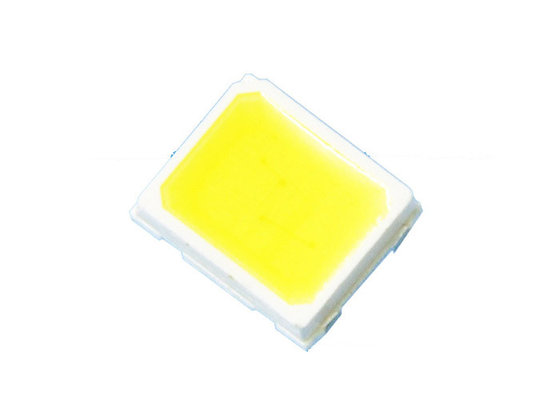 Super Bright SMD LED Chip 2835 9V 0.3W 6000-6500K Warm White With Sanan Chip