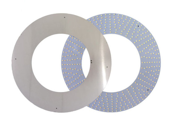 Custom Animation Circuit Lamp Board Aluminum Led Light PCB Design 2835 Led Smd Pcb Board