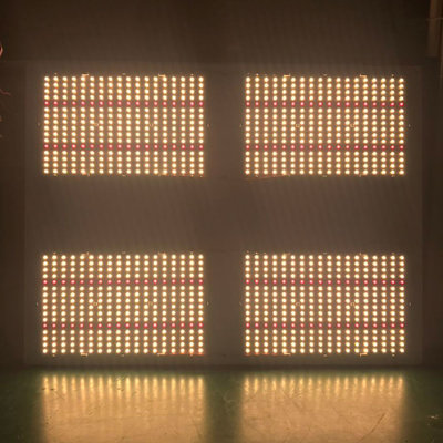 HLG 550 V2 Grow Light PCB Assembly 480W 3500k 660nm Mixed Quantum Board For Horticulture Lighting