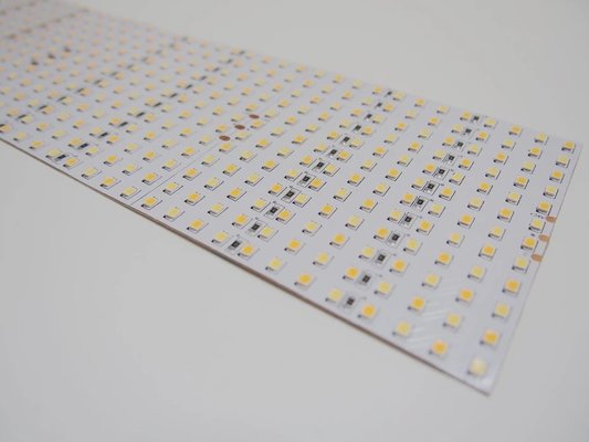 SMD2835 Cuttable Flex FPC PCB Baord Ultra Thin 1mm LED Light Sheet PCB Assembly