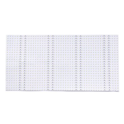 80 CRI LED Flex Panel  Curved Sheet Soft Light Source For Light Box Back Light