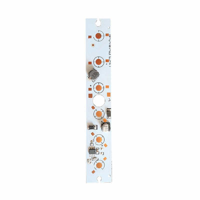 Custom Vehicle LED PCB Board 18W Driver Integrated DC12-80V For LED Work Lights Parts