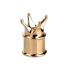 China Customized Zamac Perfume Cap Environmentally Friendly And Recyclable supplier