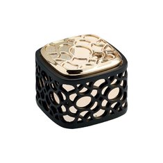 China Classics Gold Silver Color Luxurious  Zamac Perfume Caps Cutomizable Logo Or Pattern supplier