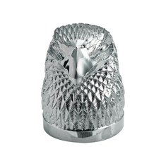 China Custom Perfume Cap Animal Head Zinc Alloy Perfume Cover Series free design supplier